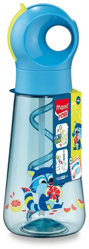 Lahev Maped Miniz Ecozen Raccoon, 500 ml