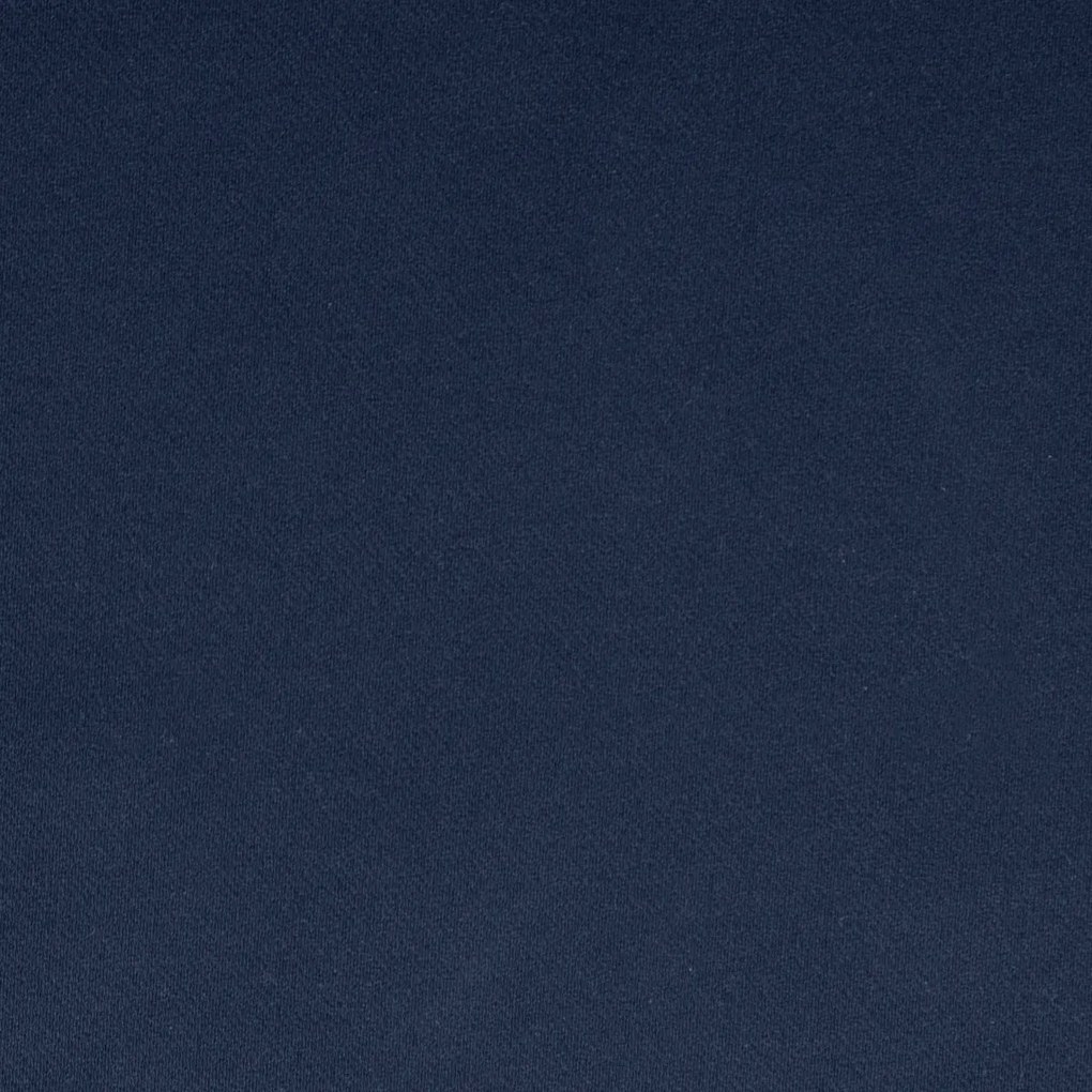 Dekorační závěs s řasící páskou "BLACKOUT" zatemňující SHARY 135x270 cm, modrá, (cena za 1 kus) MyBestHome