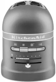 KitchenAid Artisan 5KMT2204EGR toustovač –imperial grey