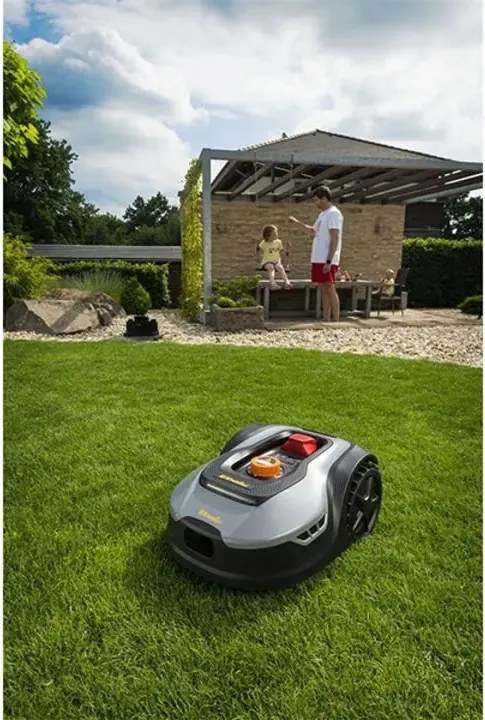 Sekačka robotická RIWALL RRM 650 APP