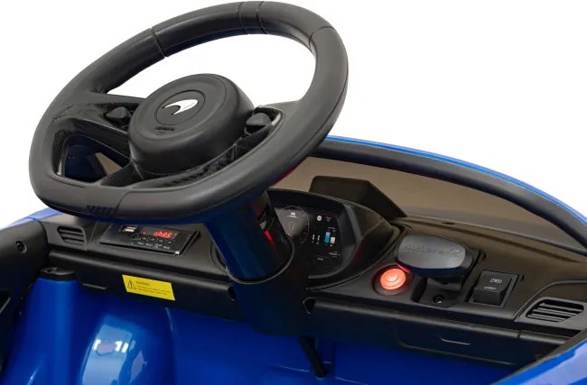 Dětské elektrické autíčko McLaren Artura 4×4 modré