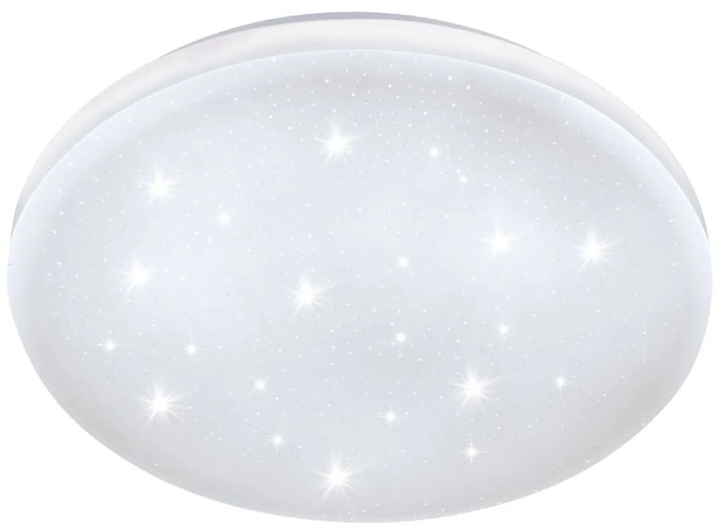 Eglo 97878 FRANIA-S - LED stropní svítidlo s efektem hvězdné oblohy Ø 33cm, 17,3W