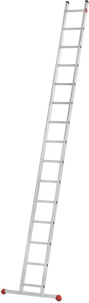 Jednodílný žebřík Hailo S60 ProfiStep uno 15 příček, 7115-007