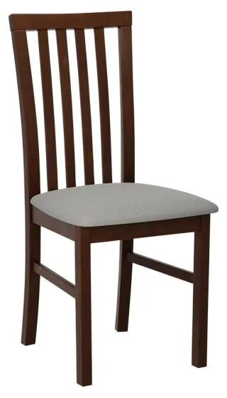 Židle Figaro I, Barva dřeva: sonoma, Potah: Kronos 7