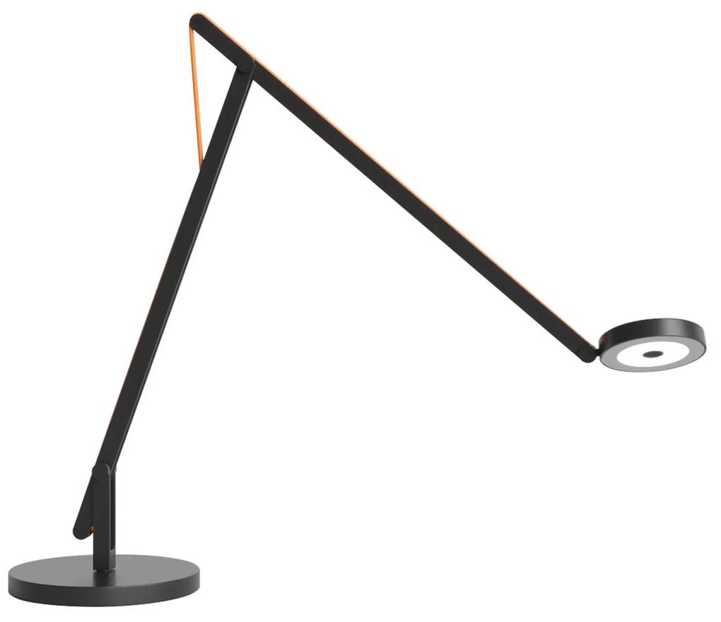 Rotaliana String T1 DTW LED stolní černá, oranžová