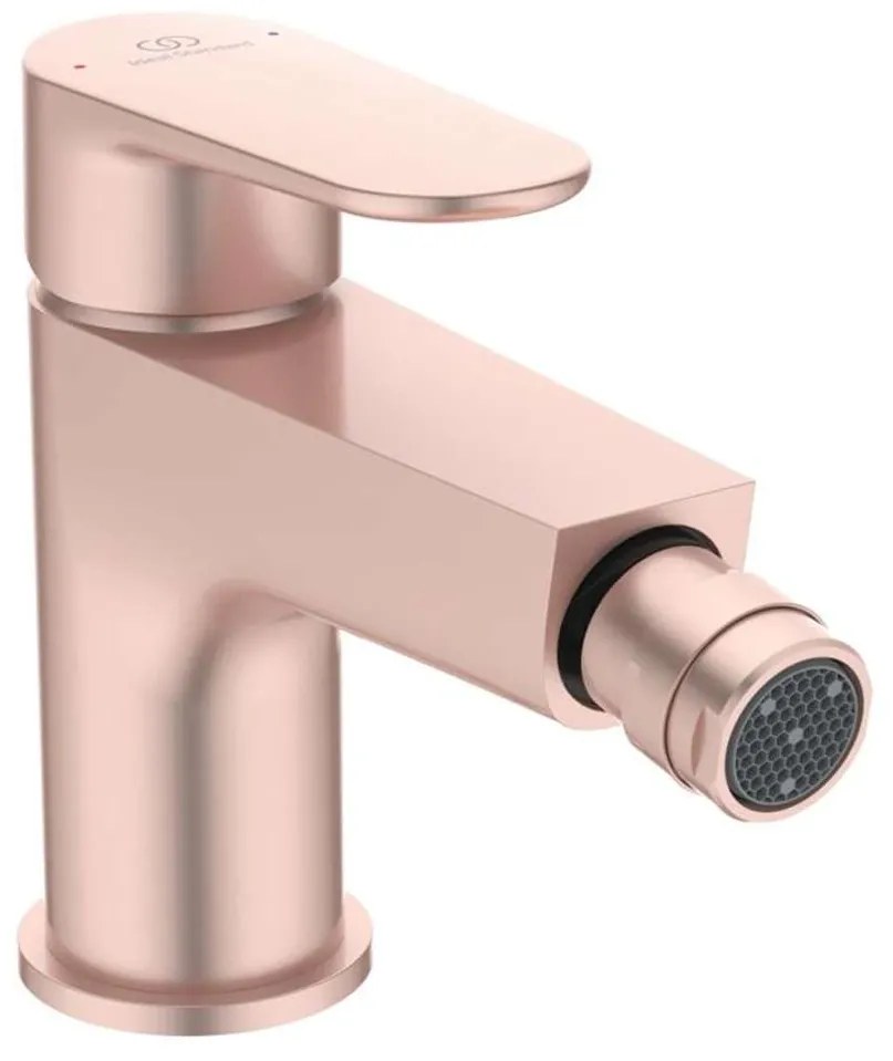 Ideal Standard Cerafine O - Bidetová baterie, rosé BD716RO