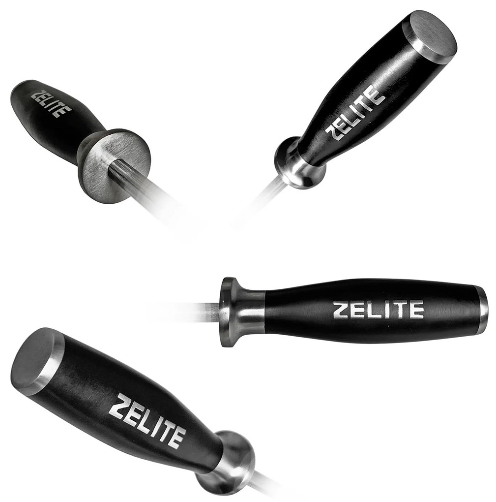 Zelite Infinity by Klarstein Comfort Pro, 10" ocílka, 59 HRC, nerezová ocel, magnetická