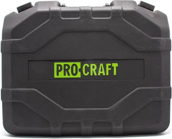 Procraft BH2250 - kombinované vrtací a sekací kladivo SDS plus