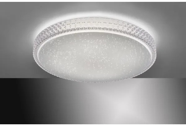 Leuchten Direkt 14372-00 - LED Stropní svítidlo FRIDA LED/40W/230V 3000-5000K