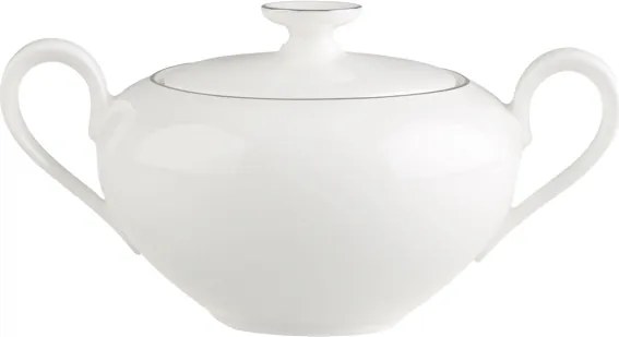 Villeroy&Boch Villeroy & Boch Anmut Platinum No.1 cukřenka pro 6 osob 164 × 113 × 83 mm, 290 ml