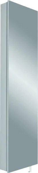 XXXLutz BOTNÍK, bílá, 50/195/18 cm Xora - Botníky - 001258054501