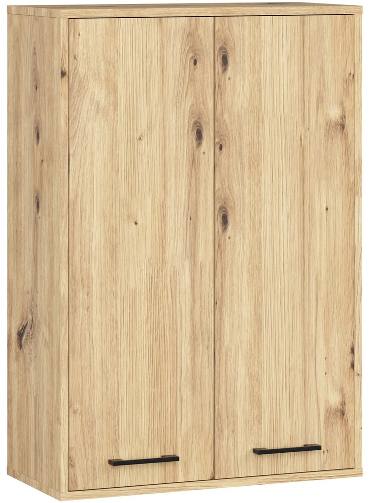 Závěsná koupelnová skříňka Fin W64 64 cm - výběr z 7 provedení