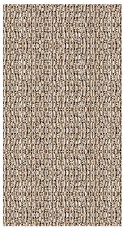 Odolný koberec Vitaus Mike, 80 x 140 cm