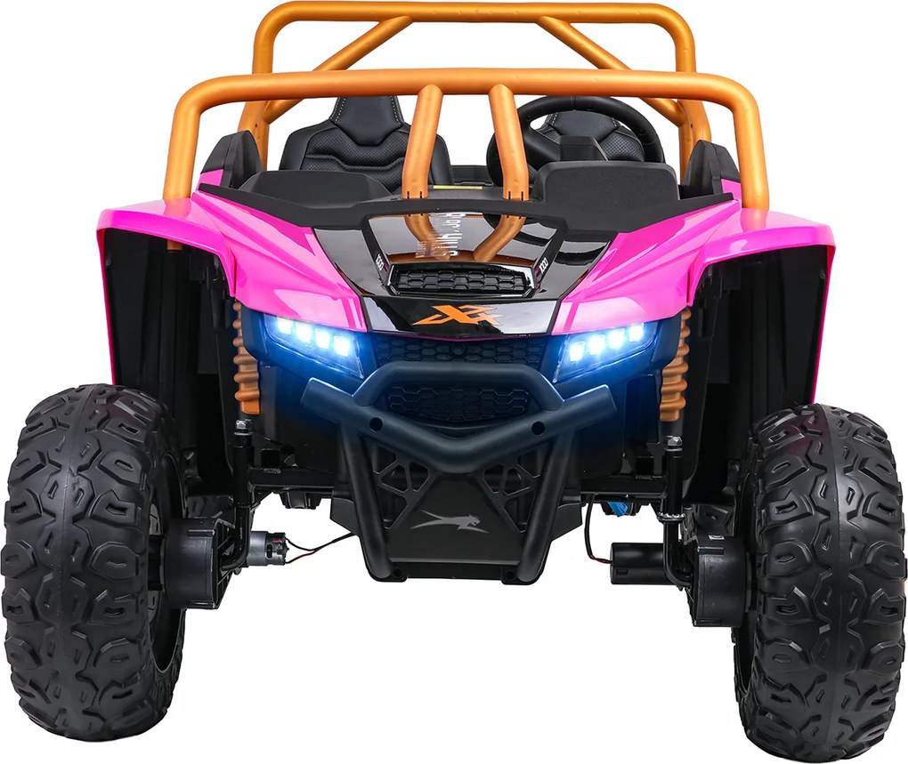 Ramiz Buggy Arctic Cat WILDCAT XX růžové