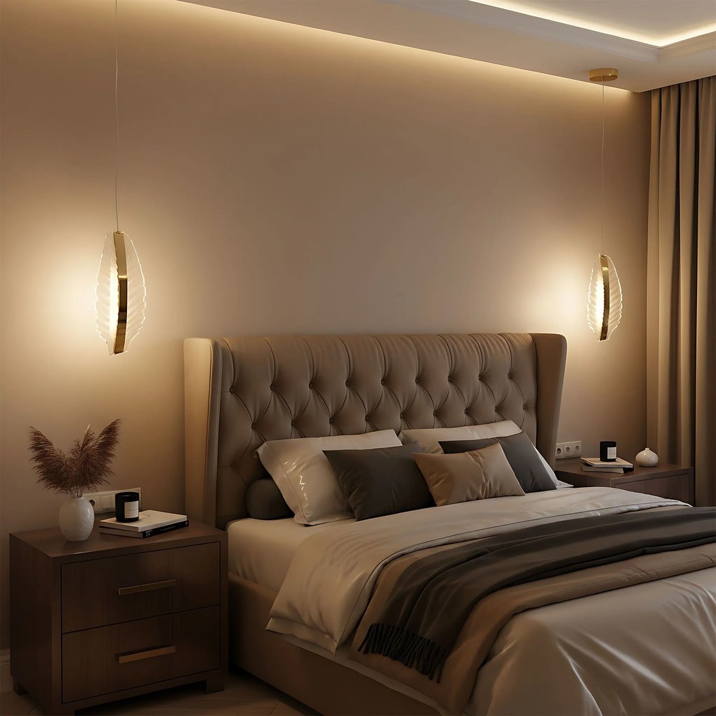 Toolight Rea, Led osvětlení G141-CP GOLD, OSW-02610