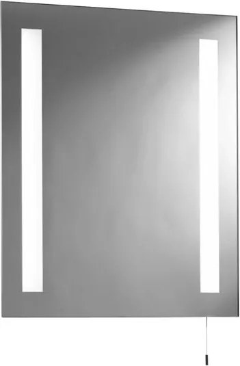 Nástěnné osvětlené zrcadlo se skříňkou LIVORNO 230V G5 2x14W IP44 - ASTRO