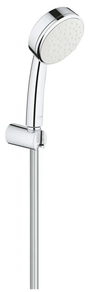 Grohe Tempesta Cosmopolitan 100 - Set s držákem na stěnu 1 proud, chrom 26084002