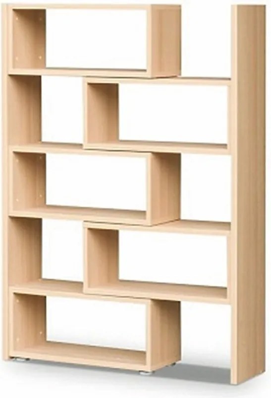 Rozkládací regál MOVE I bílý