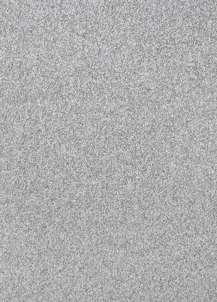 Koberce Breno Metrážový koberec OPTIMIZE 109, šíře role 500 cm, Šedá