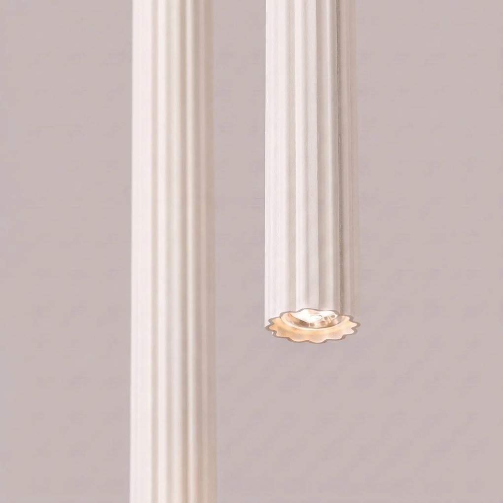 Sollux Lighting Závěsné svítidlo ARCHE 2P béžové
