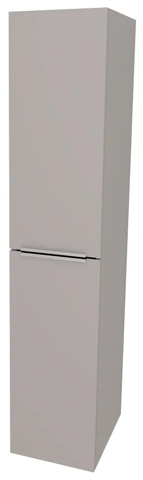 Mereo Mereo, Mailo, koupelnová skříňka vysoká 170 cm, Multidecor, CN594LPARS1
