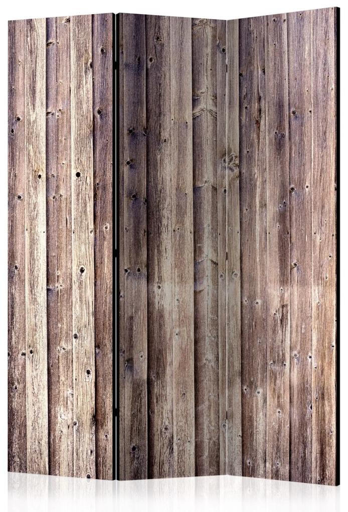 Paraván - Wooden Charm 135x172
