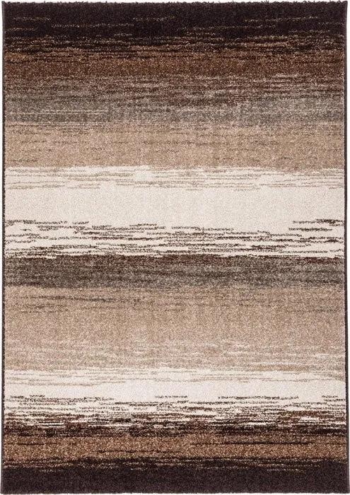 Vopi | Kusový koberec Mondial 31DWD - 70 x 120 cm, hnědý