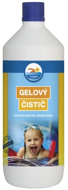 Gelový čistič 1 l –  PROBAZEN