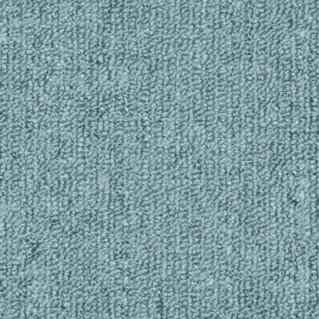 Schodové rohože 30 ks 65 x 24 x 4 cm mořská modrá půlkulaté velké 3365758