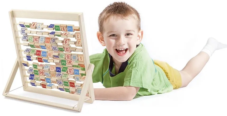 Dřevěná matematika Viga