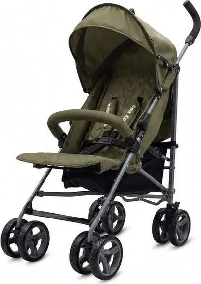 Golfový kočárek Olive Baby Mix zelený