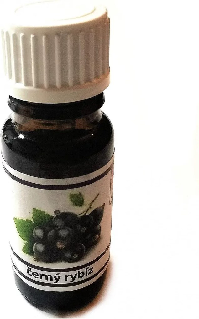 Kozák Vonná esence do aromalamp - Černý rybíz - 10 ml