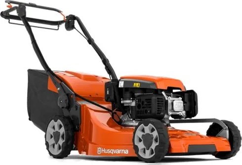 Husqvarna LC 353 VE benzínová zahradní sekačka na trávu s pojezdem - SLEVA !