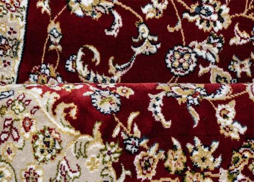 Koberce Breno Kusový koberec CLASSIC 700/red, Vícebarevné, 160 x 230 cm