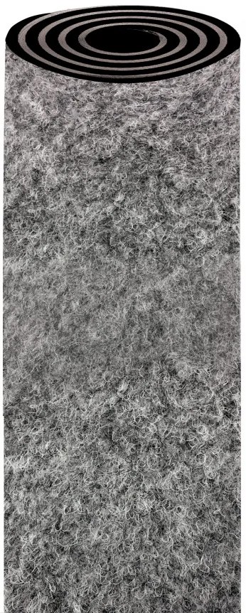 Vesna | Koberec zátěžový SIDNEY 901 šedý, šíře 400 cm