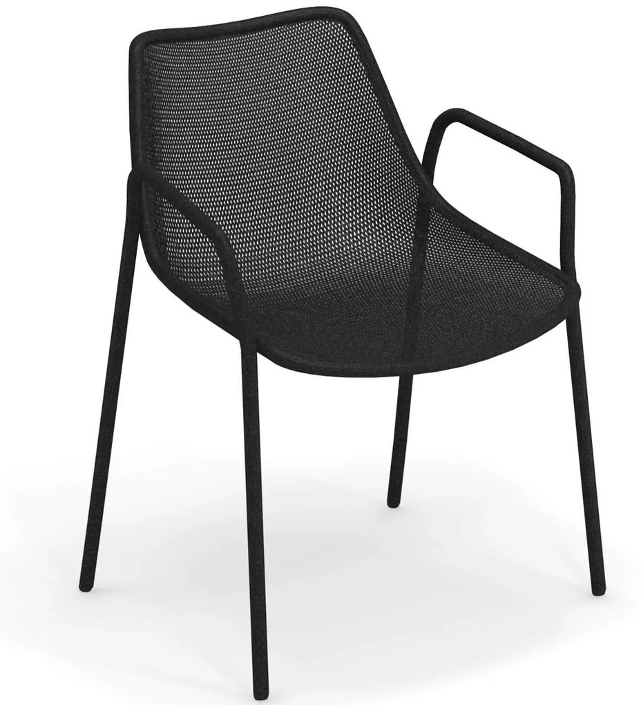 Emu designové zahradní židle Round Armchair