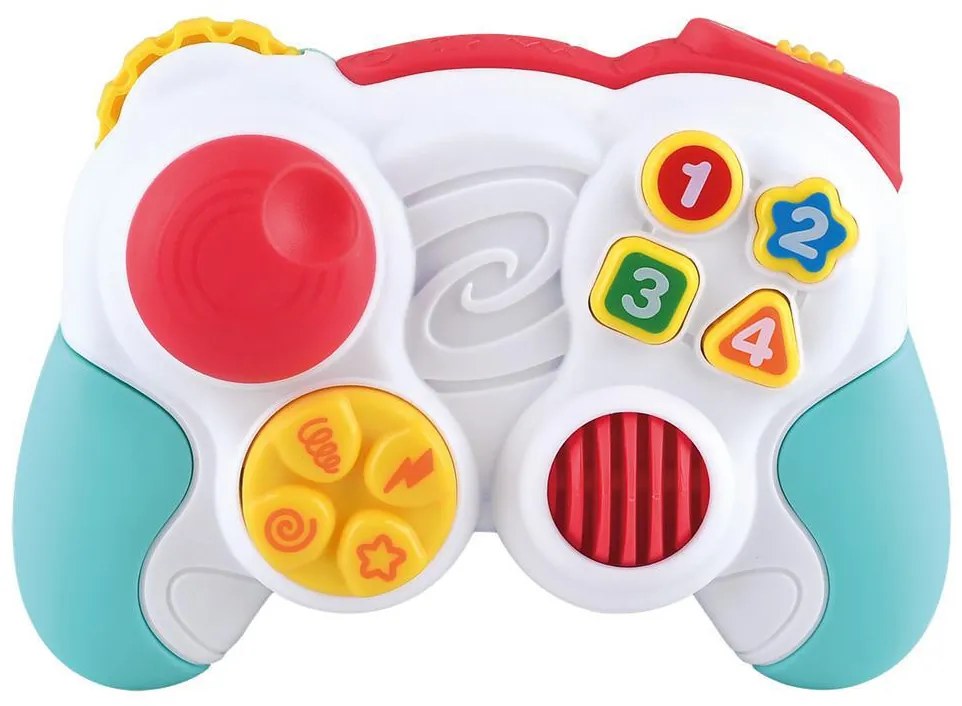 PLAYGO Gamepad interaktivní s efekty 14,5 cm