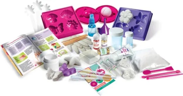 Vědecká zábava LAB Kosmetický salon 50690