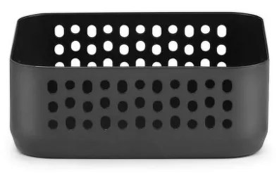 Normann Copenhagen Organizér Nic Nac 1, Black