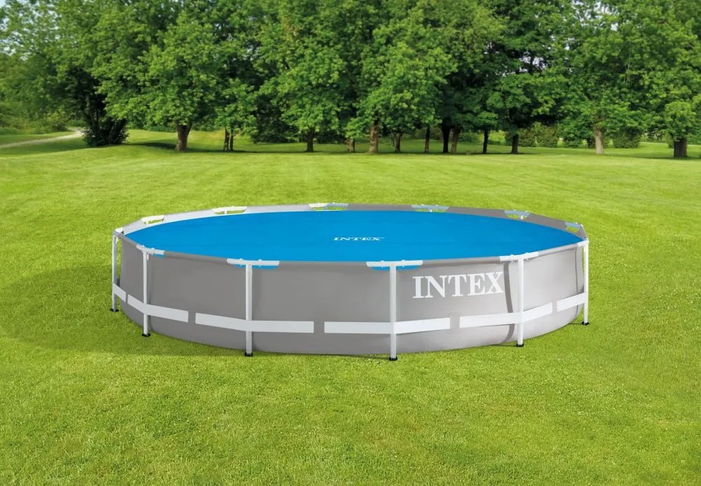 Intex 28012 Solární plachta na bazén 3,66 m