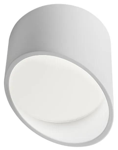 Redo 01-1625 stropní LED svítidlo Uto matně bílé, 6W, 3000K, ø9cm