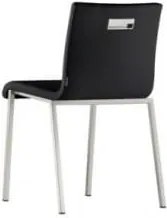Židle Kuadra XL 2491 (Černá)