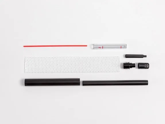 Samozavlažovací květináč Tolita růžová 19 cm