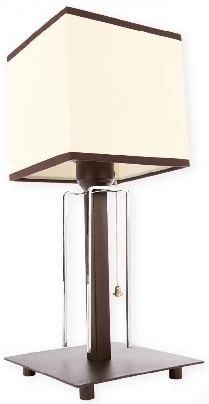 Lemir O1948 L1 ZENIT - Moderní stolní lampa