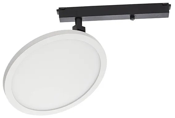 Arelux XCLICK S RECESSED/SURFACE SCKRS12WW PN