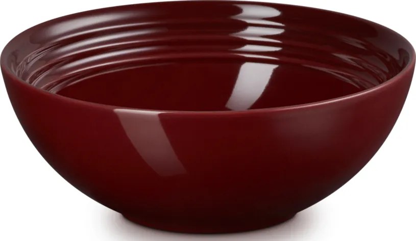 Mistička Le Creuset 16 cm červená burgund