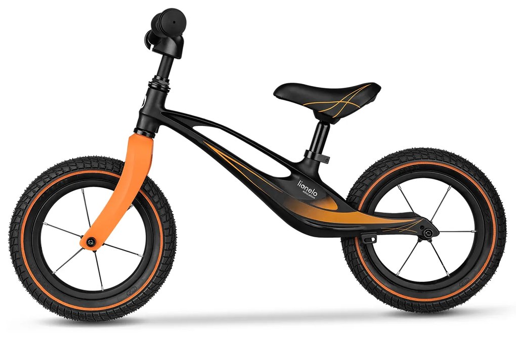 Lionelo odrážedlo BART Air Barva: Sporty Black