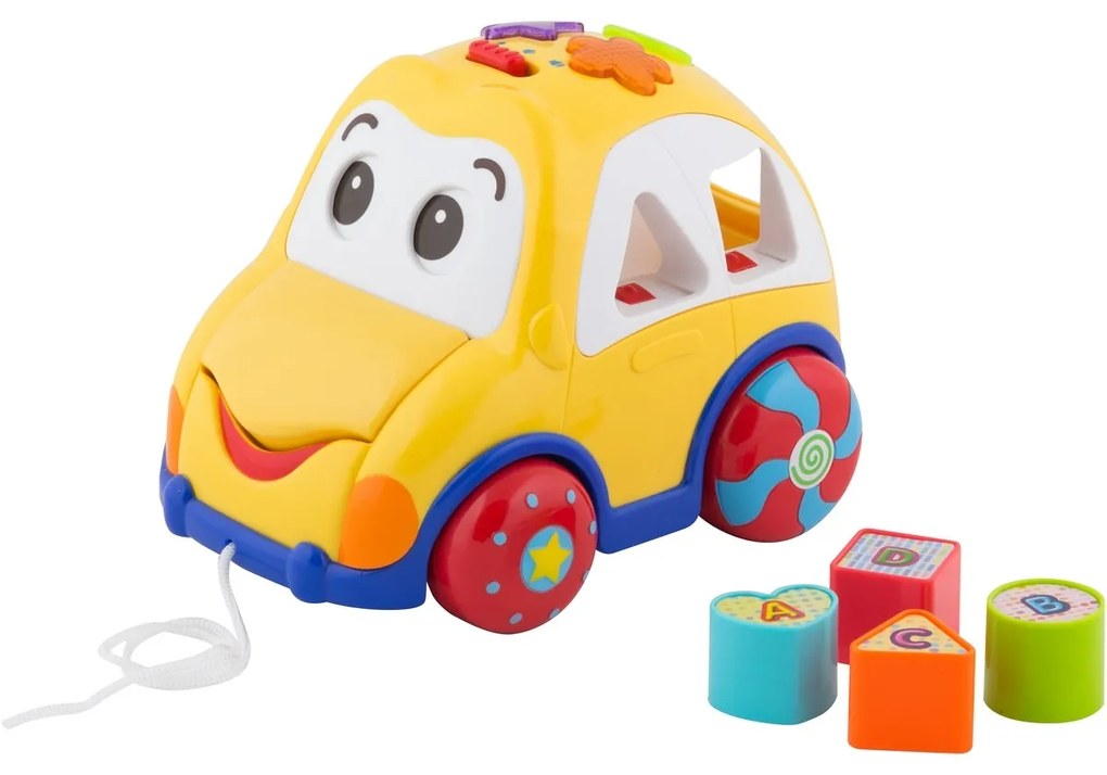 Buddy Toys auto vkládačka