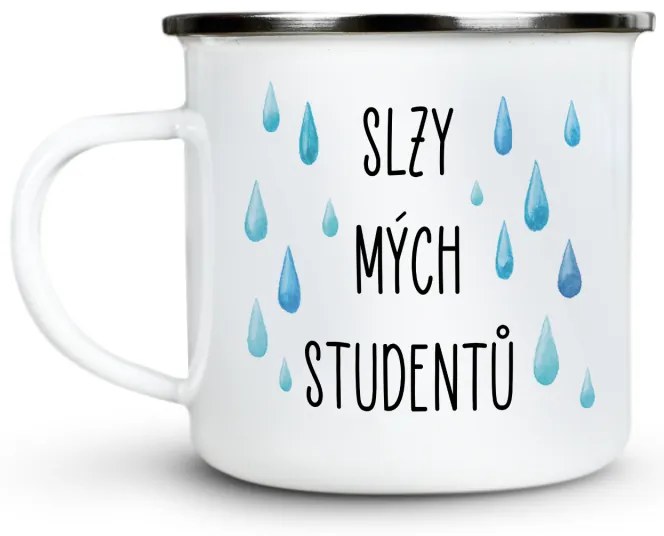 Ahome CZ Plecháček Slzy mých studentů