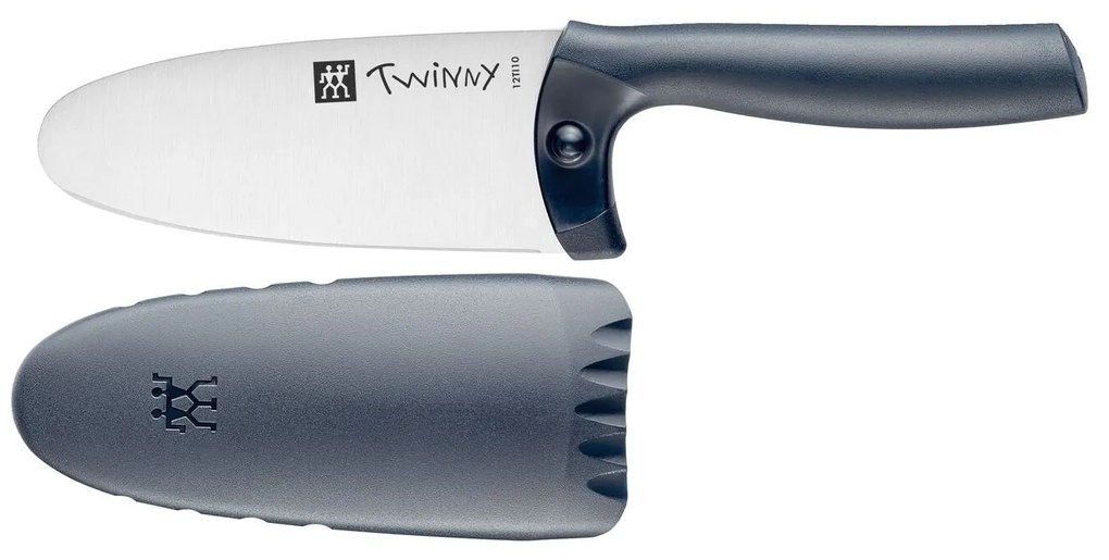 Zwilling Zwilling Twinny Dětský nůž 10 cm modrý 1009472